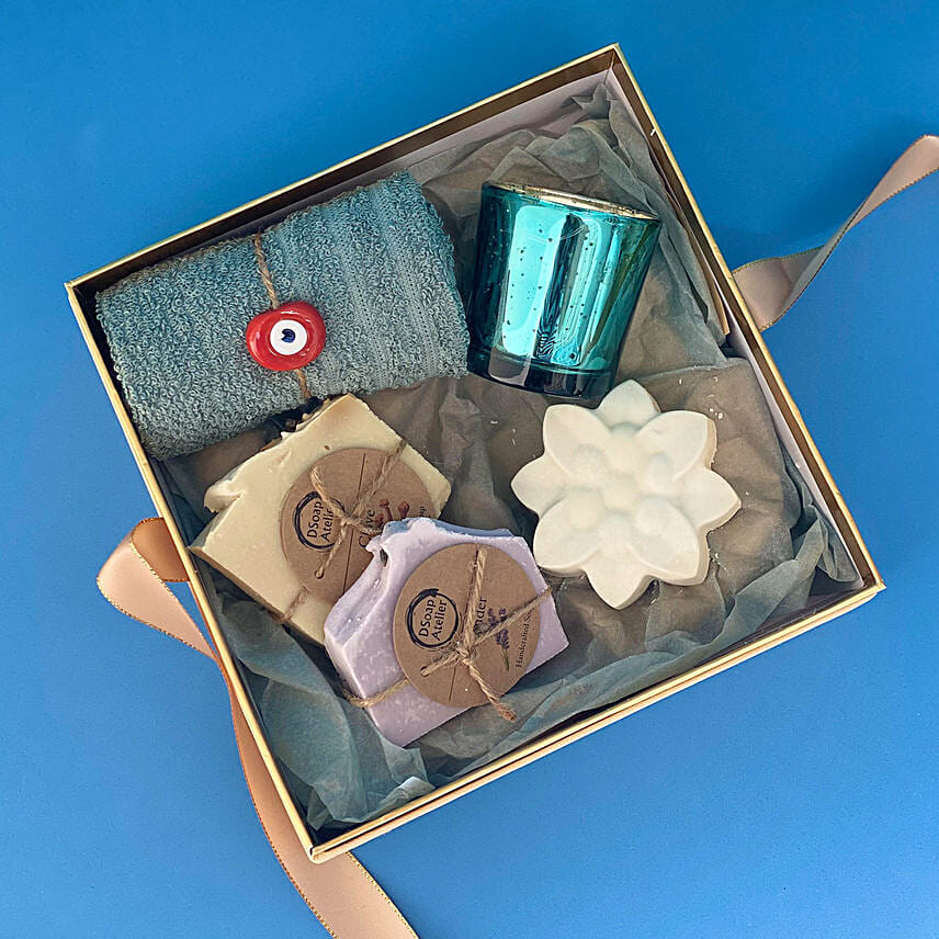 Online The Ivory Box Gift Delivery in UAE - FNP