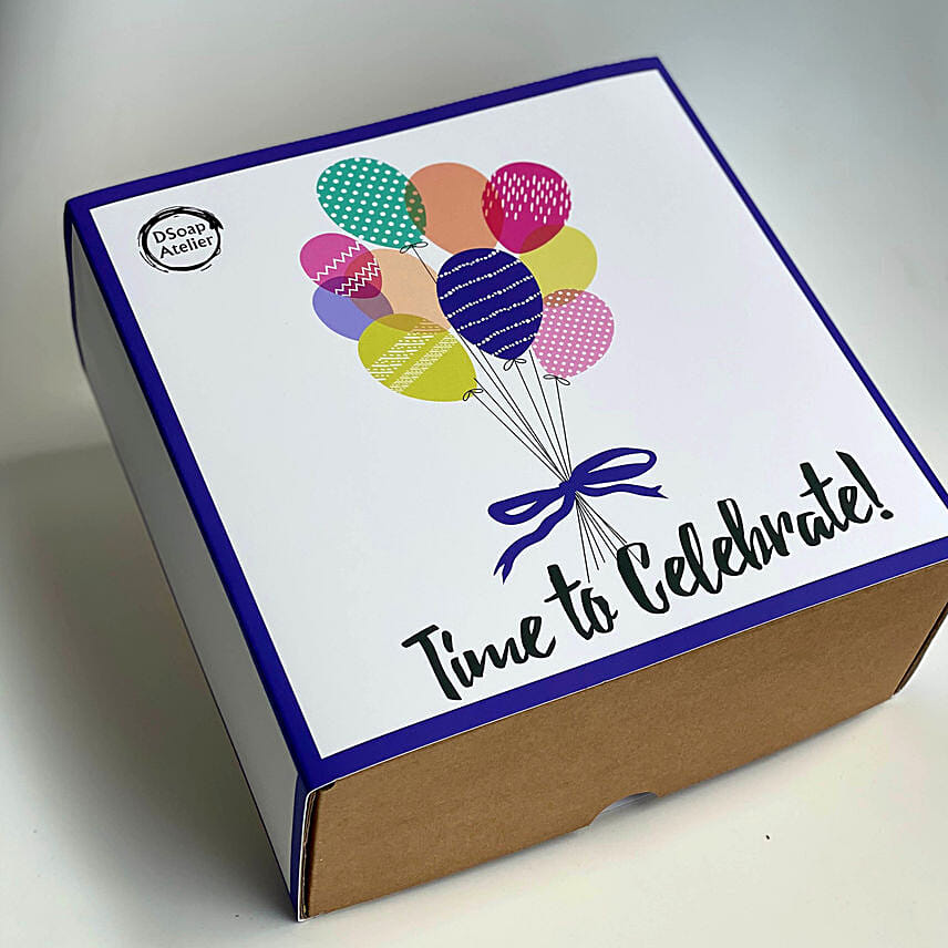 Order Handsome Kit with Time to Celebrate Box Online | Same-Day ...