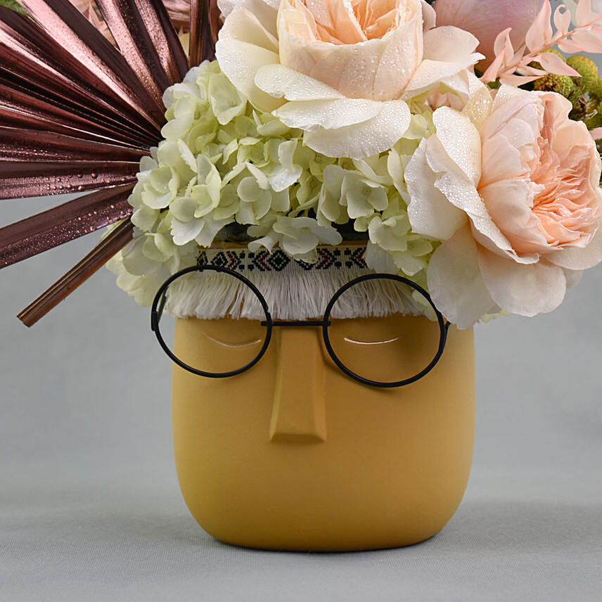 Order Peach Lemonade Floral Online | Same-Day Delivery UAE - Fnp.ae