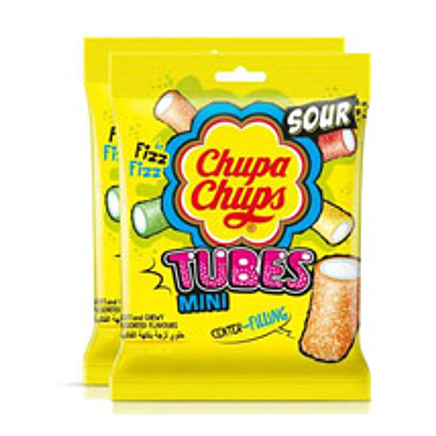 Order Chupa Chup Tubes Mini 24gm Online | Same-Day Delivery UAE - Fnp.ae