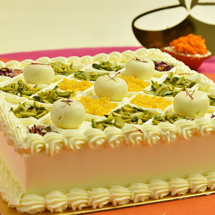 Order Traditional Sweets Premium Cake Online | Same-Day Delivery UAE ...