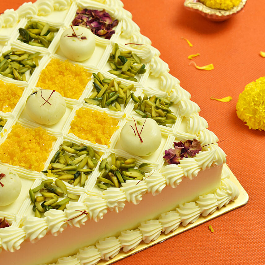 Order Traditional Sweets Premium Cake Online | Same-Day Delivery UAE ...