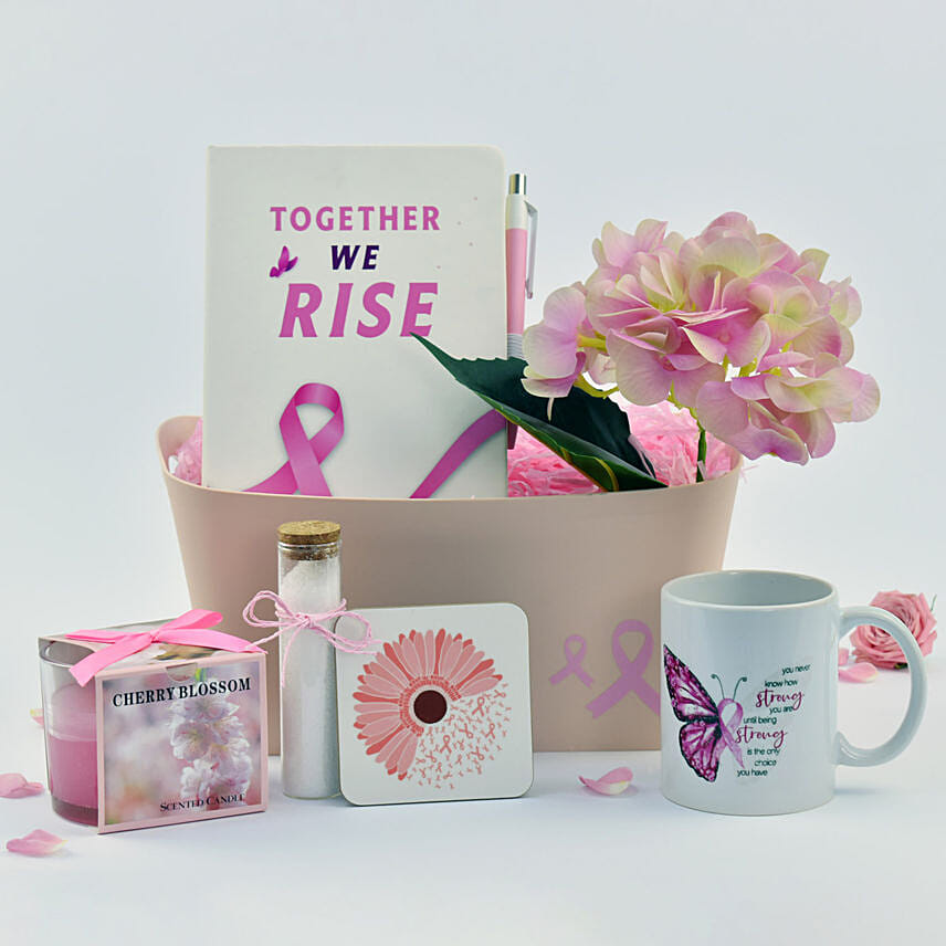 Order Together we Rise Gift Hamper Online | Same-Day Delivery UAE - Fnp.ae