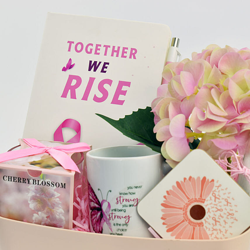 Order Together we Rise Gift Hamper Online | Same-Day Delivery UAE - Fnp.ae