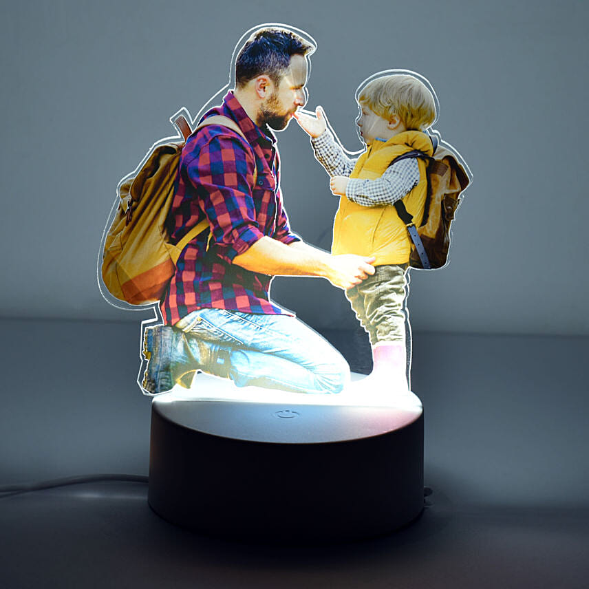 Order Celebrating Emotions LED Lamp Online | Same-Day Delivery UAE - Fnp.ae