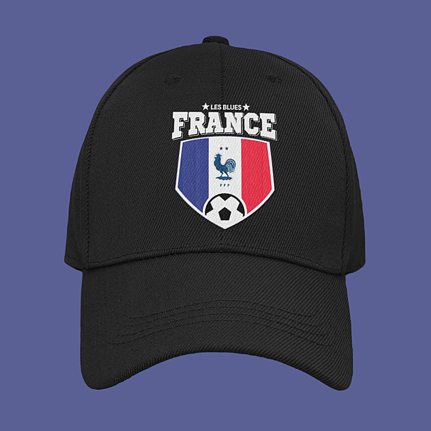 Online Unisex Football Cap France Gift Delivery in UAE - FNP