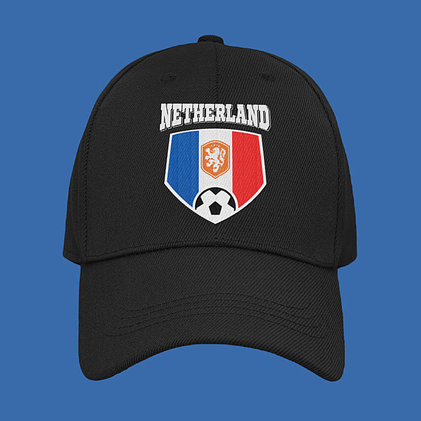 Online Unisex Football Cap Netherlands Gift Delivery in UAE - FNP