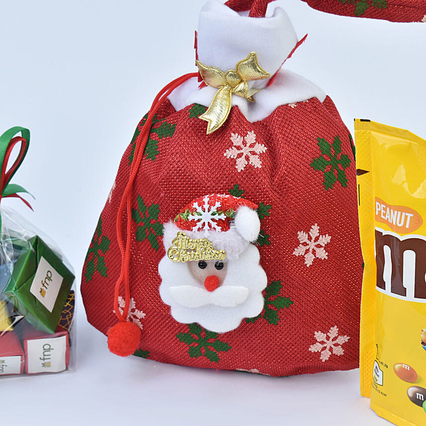 Order Secret Santa Bag For Kids Online | Same-Day Delivery UAE - Fnp.ae