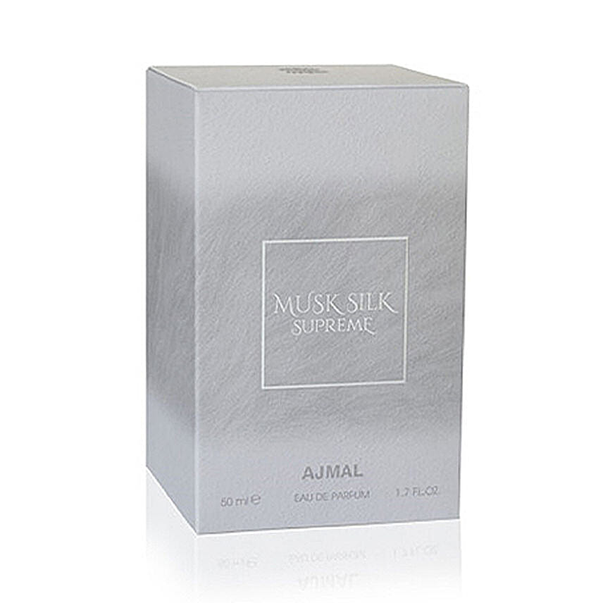 Order Musk Silk Supreme Eau De Parfum 50 Ml For Men And Women Online ...