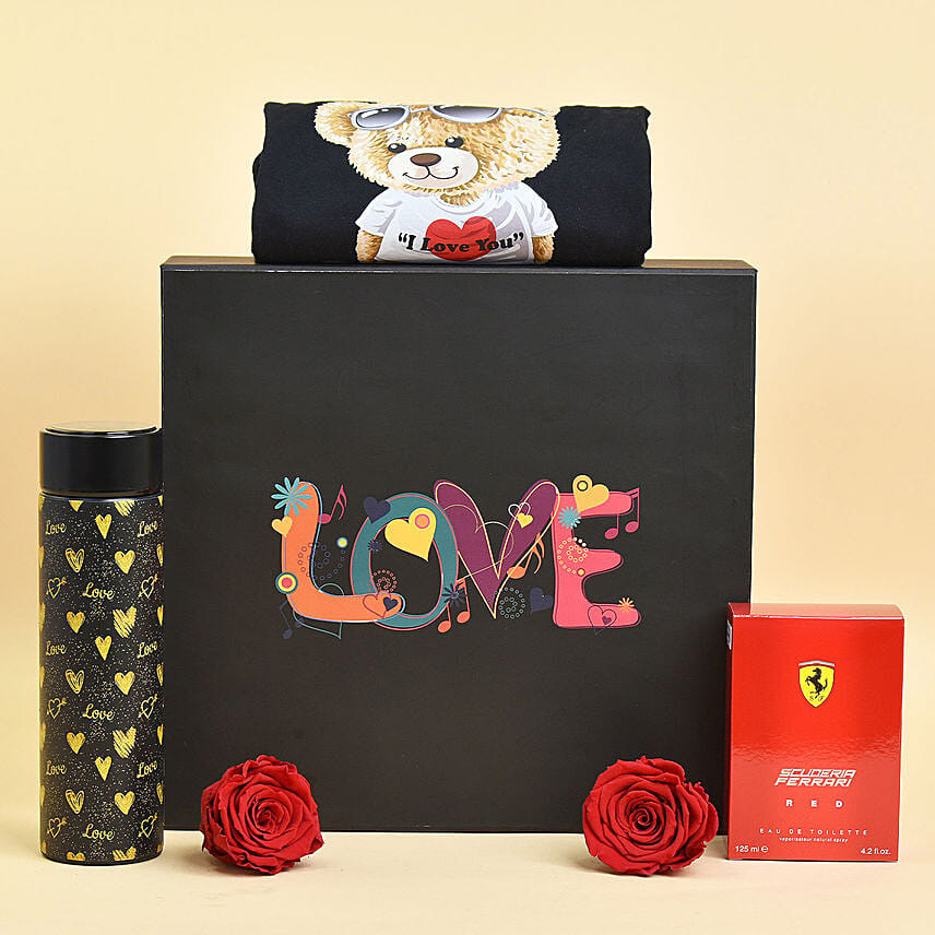 Order Personalized Men Hamper S Online | Same-Day Delivery UAE - Fnp.ae