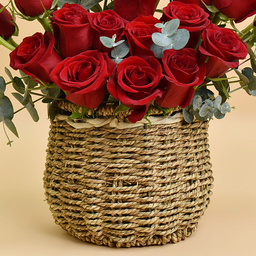 Order Basket of Love Online | Same-Day Delivery UAE - Fnp.ae