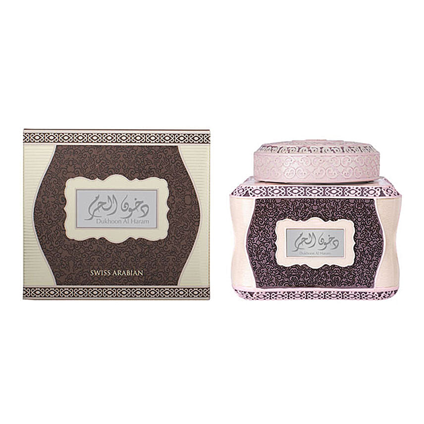 Online Dukhoon Al Haram By Swiss Arabian Gift Delivery in UAE - FNP