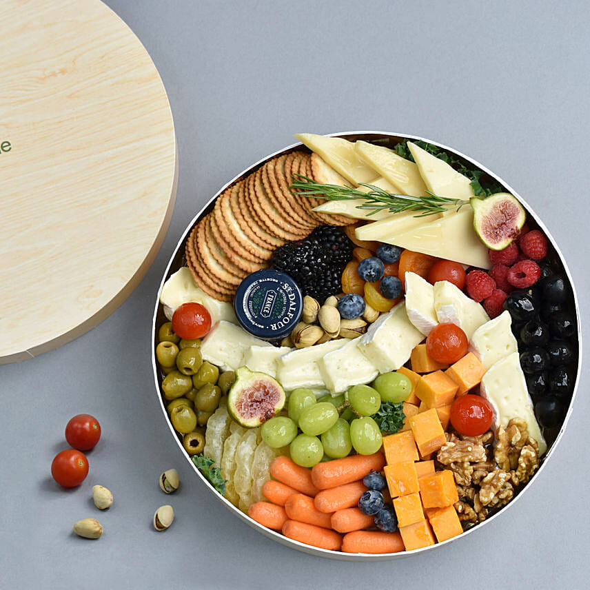 Order Mini Healthy Box Online | Same-Day Delivery UAE - Fnp.ae