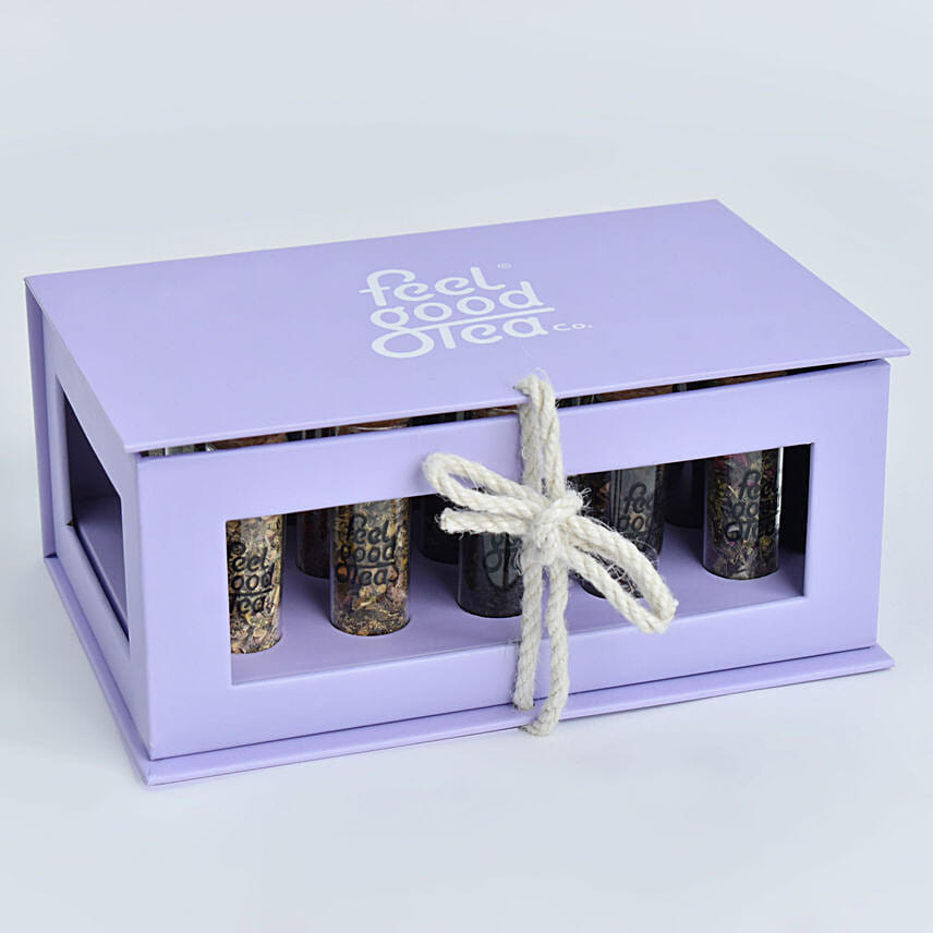 Order Purple Tea Box For Best Mom Online | Same-Day Delivery UAE - Fnp.ae