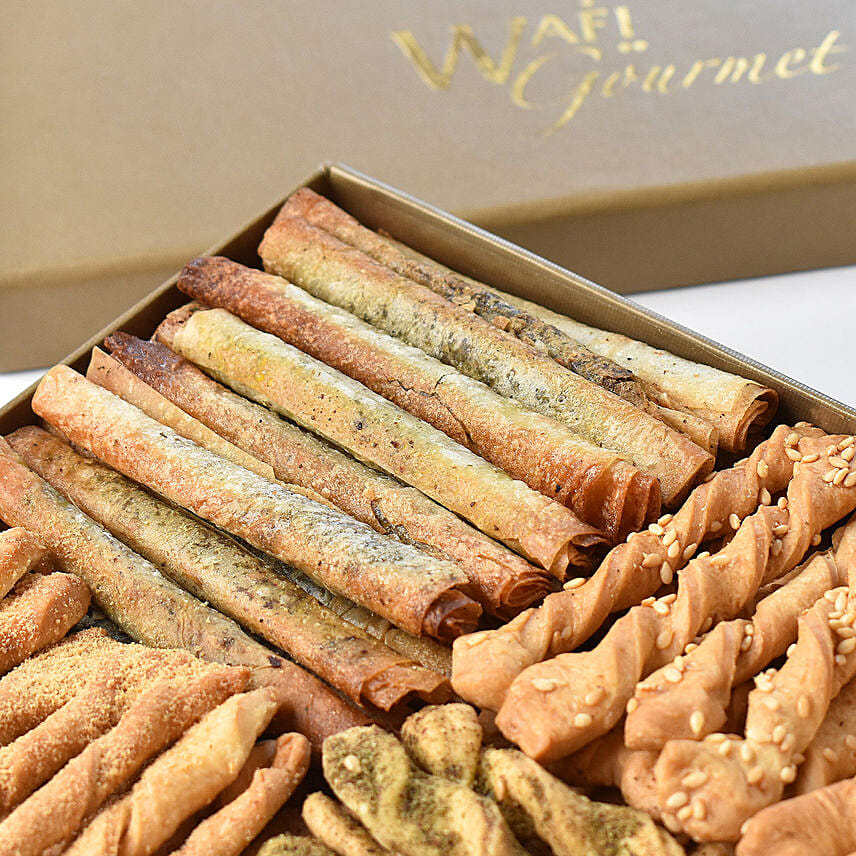 Order Savoury Biscuits By Wafi Online | Same-Day Delivery UAE - Fnp.ae