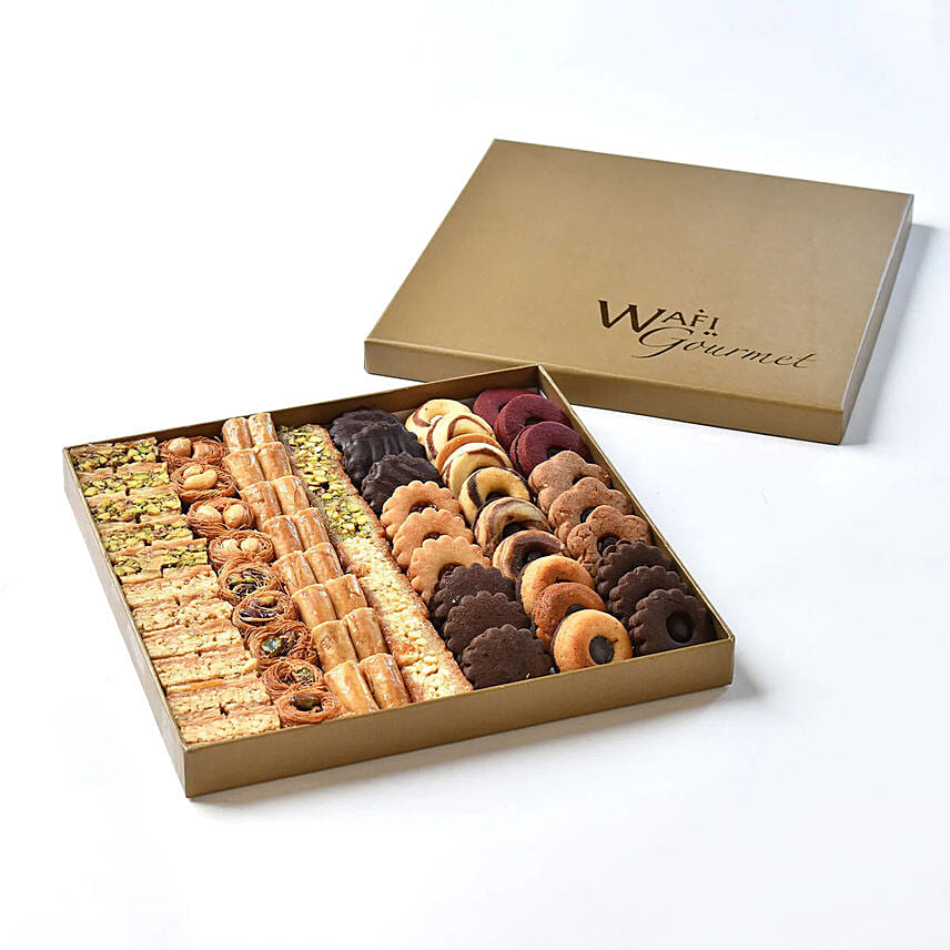 40+ Arab Sweets in Abu Dhabi, Dubai & Across UAE | FNP
