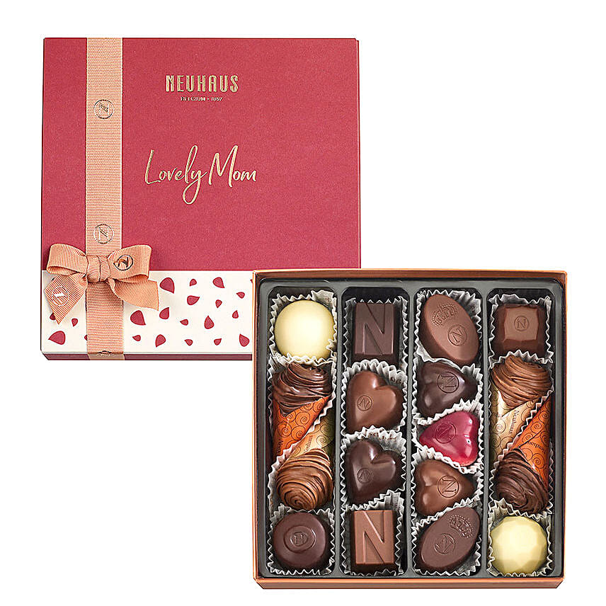 Order Mothers Day Gift Box By Neuhaus Online | Same-Day Delivery UAE ...