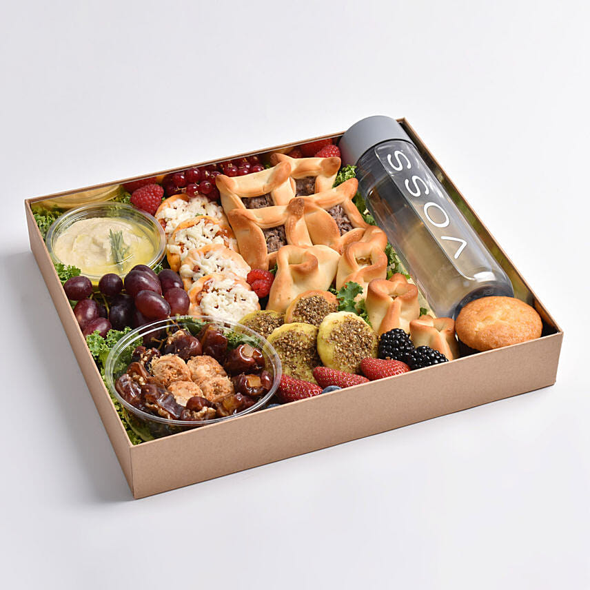 Order Iftar Meal Box Online | Same-Day Delivery UAE - Fnp.ae