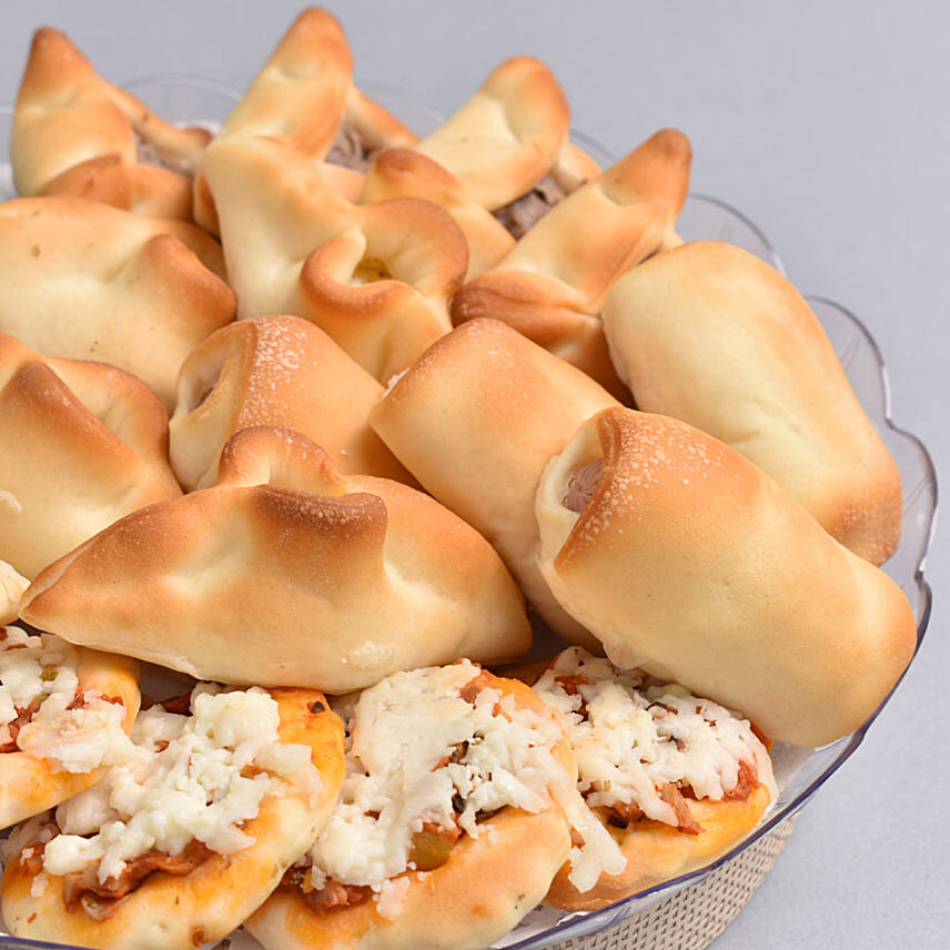 Order Iftar Sharing Platters Online | Same-Day Delivery UAE - Fnp.ae