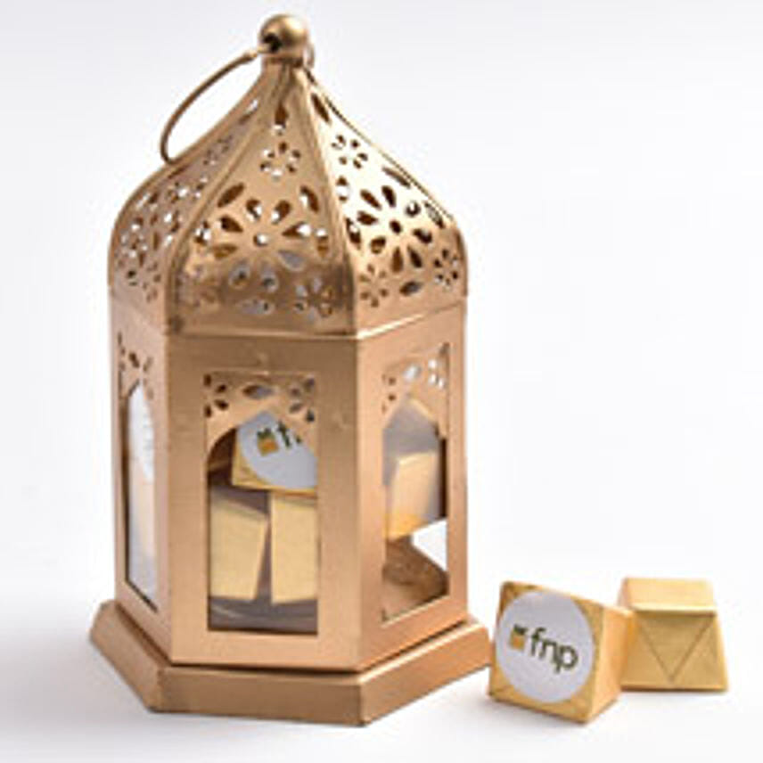 Order Chocolates In a Lantern Online | Same-Day Delivery UAE - Fnp.ae