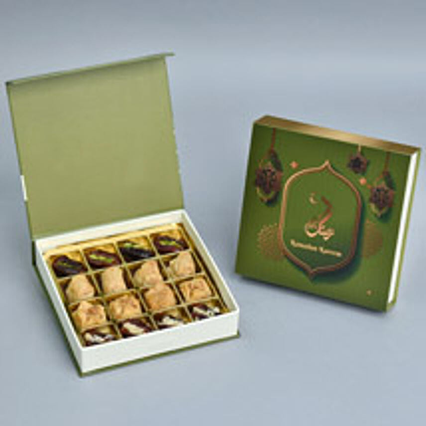 Order Dates and Arabic Sweet Online | Same-Day Delivery UAE - Fnp.ae