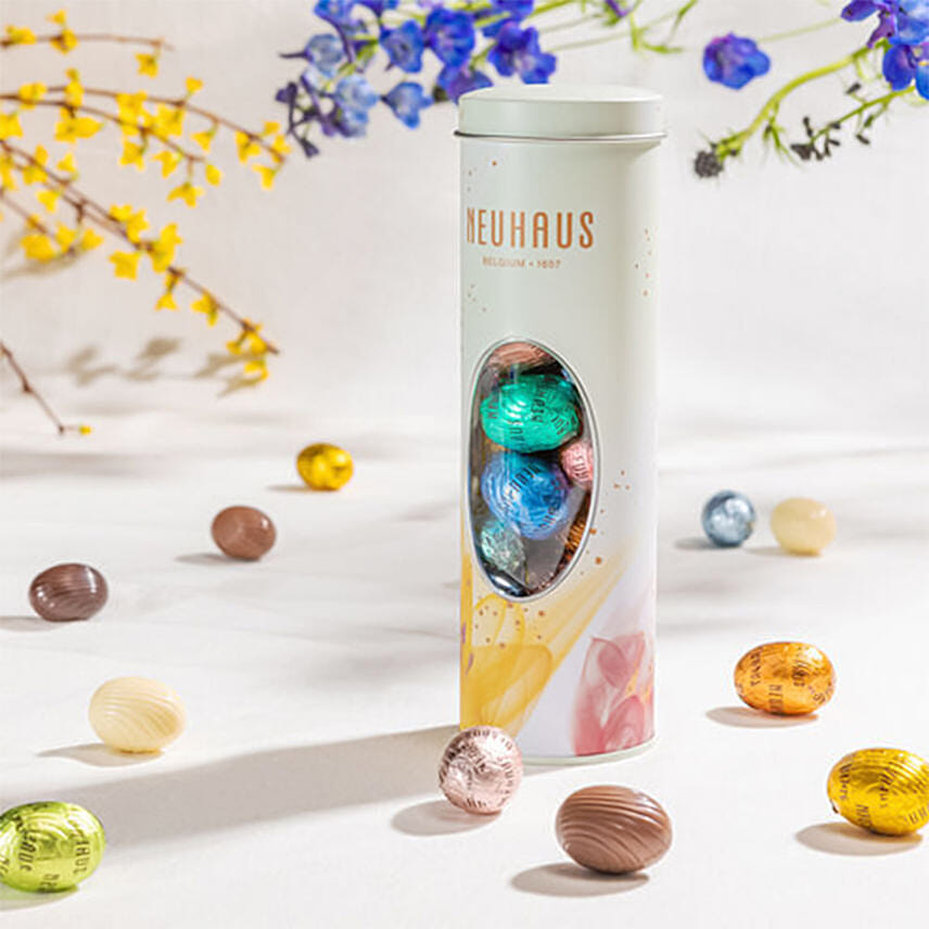 Online Easter Egg Tube 27 Chocolates By Neuhaus Gift Delivery in UAE - FNP