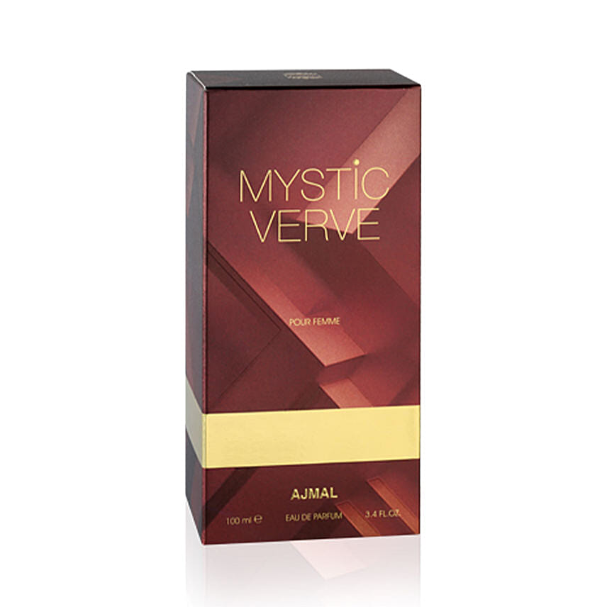 Order Mystic Verve For Her By Ajmal Perfume Online | Same-Day Delivery ...