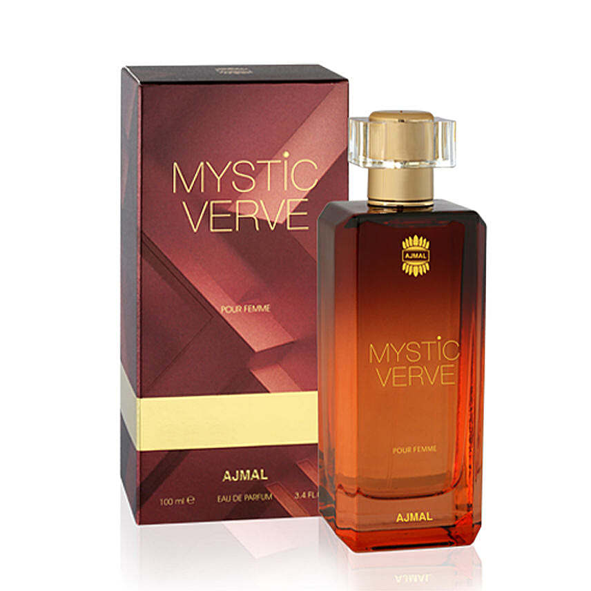 Order Mystic Verve For Her By Ajmal Perfume Online | Same-Day Delivery ...