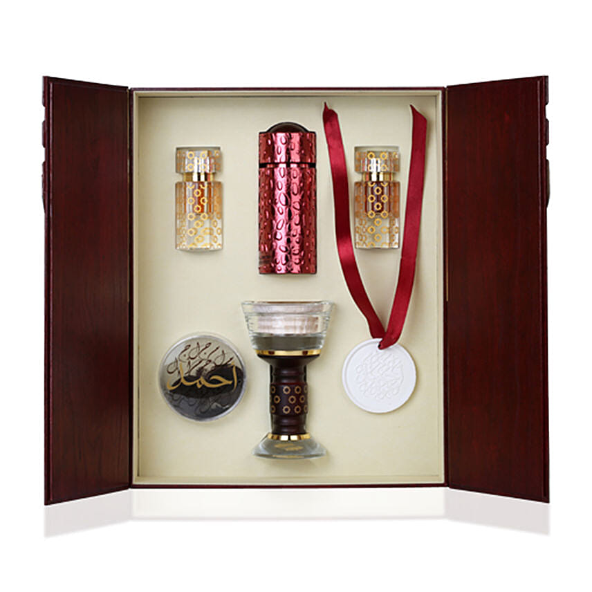 Order Special Ramadan Gift Set By Ajmal Perfume Online | Same-Day ...