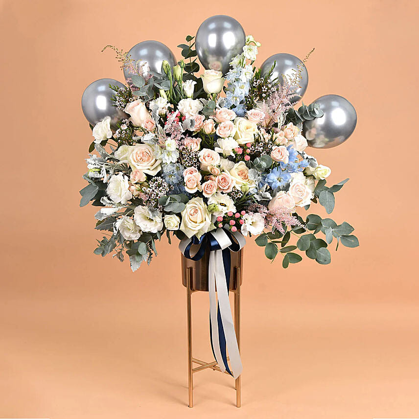 Order The Flower Stand Online | Same-Day Delivery UAE - Fnp.ae