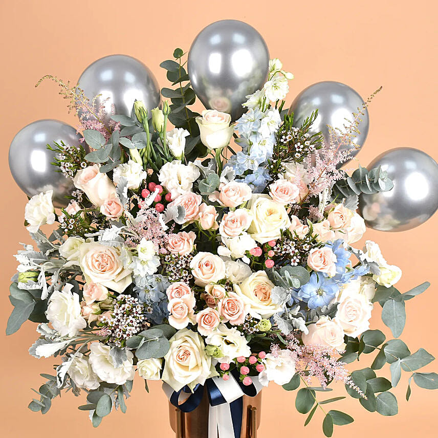 Order The Flower Stand Online | Same-Day Delivery UAE - Fnp.ae