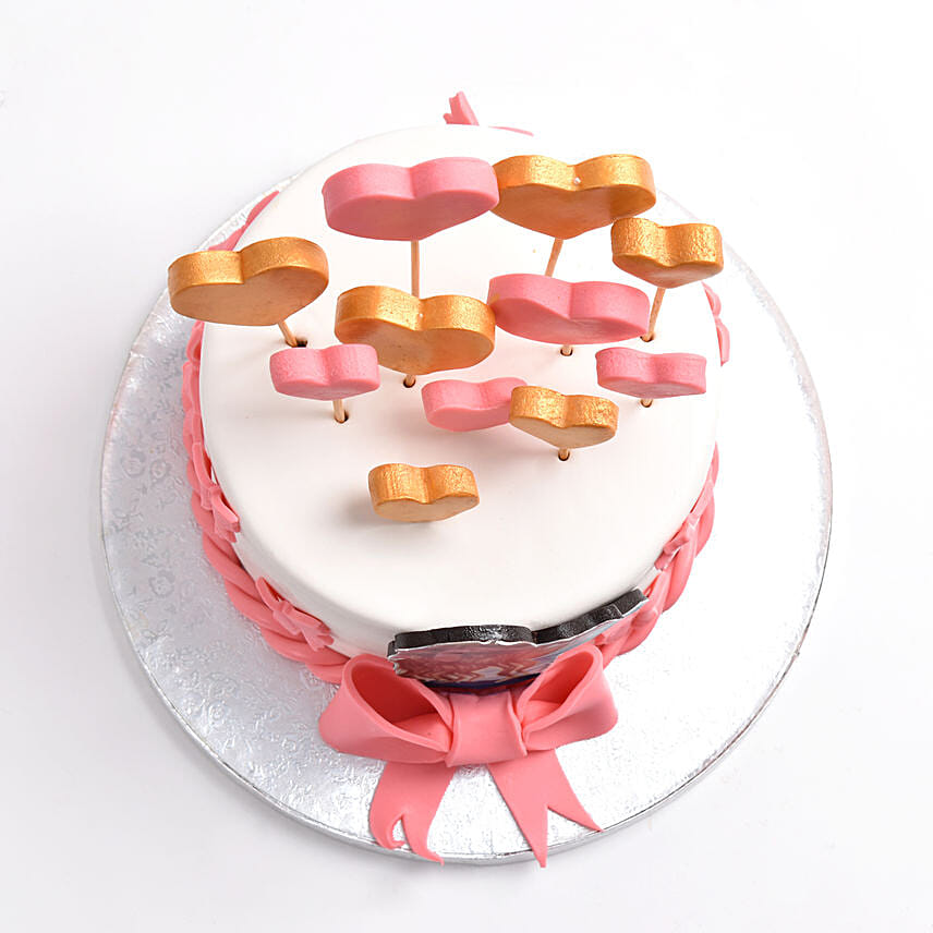 Order Falling In Love Chocolate Cake Online | Same-Day Delivery UAE ...