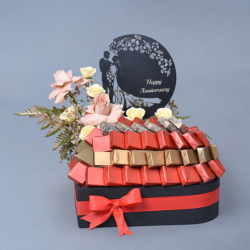 Chocolate Gifts | Chocolates Delivery in Dubai, UAE - fnp.ae