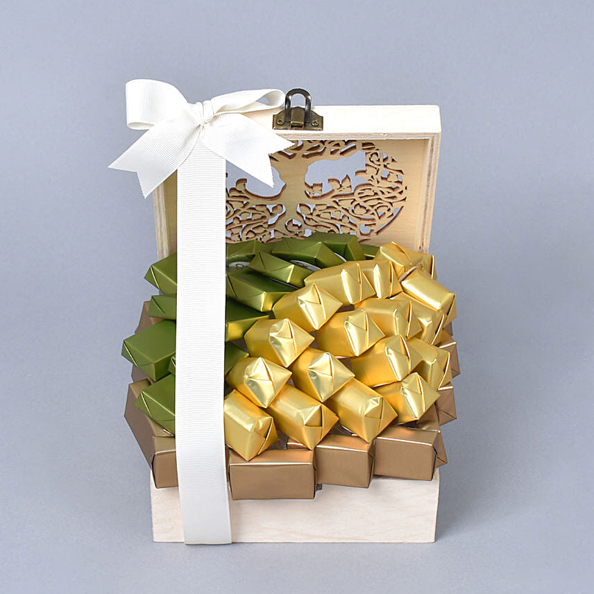 Order Chocolate Joy Box Online | Same-Day Delivery UAE - Fnp.ae