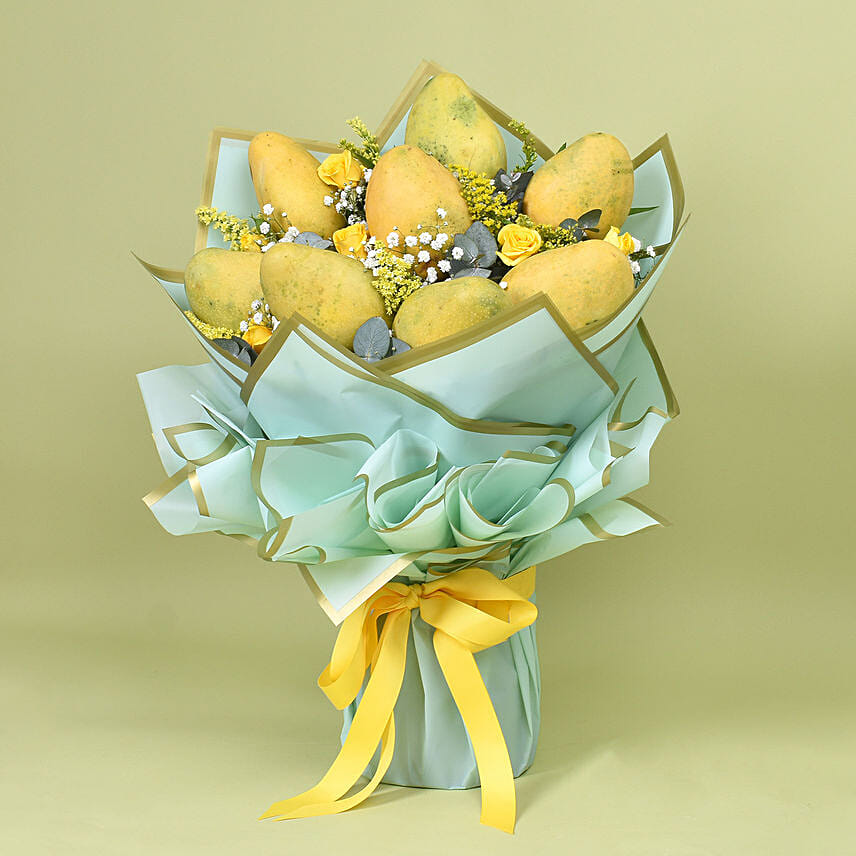 Order Mango Love Bouquet Online | Same-Day Delivery UAE - Fnp.ae