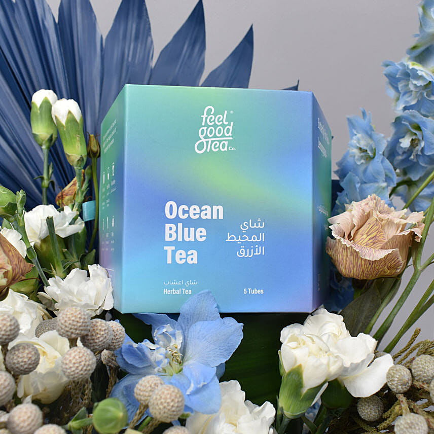 Order Blue Ocean Combo Tray Online | Same-Day Delivery UAE - Fnp.ae