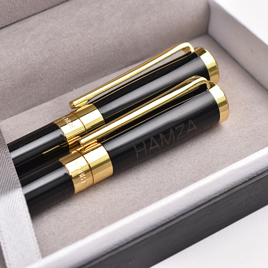 Order Elevate Your Writing Experience: Luxury Metal Pen Set with ...