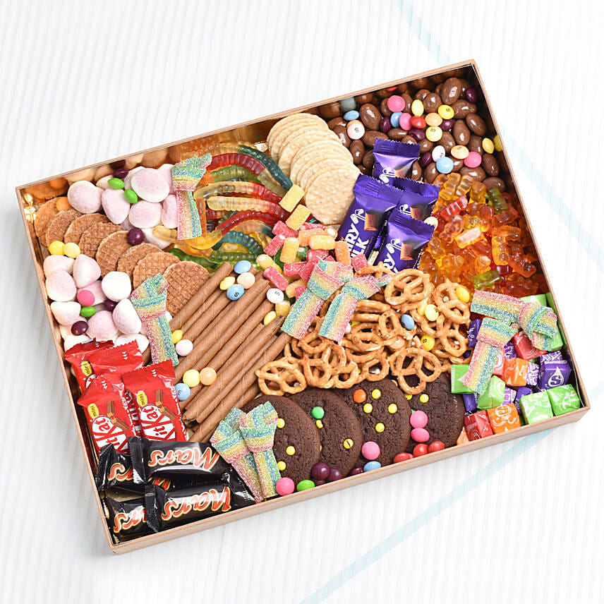 Order Munchies Snck Box Online | Same-Day Delivery UAE - Fnp.ae