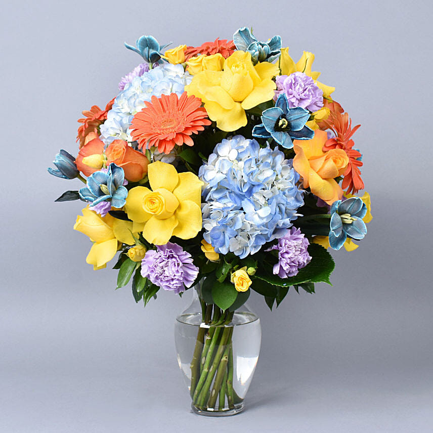 Send Flowers to Dubai, Online Flower Delivery in Dubai - fnp.ae