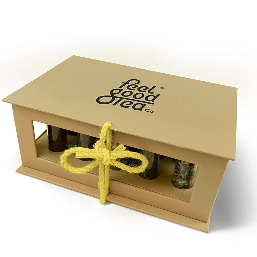 Order Feel Good Tea Discovery Box Original Online | Same-Day Delivery ...