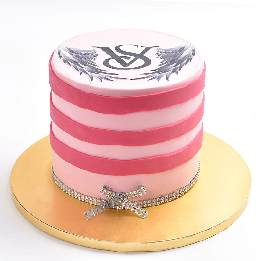 Online Victoria Secret Chocolate Cake Gift Delivery in UAE - FNP