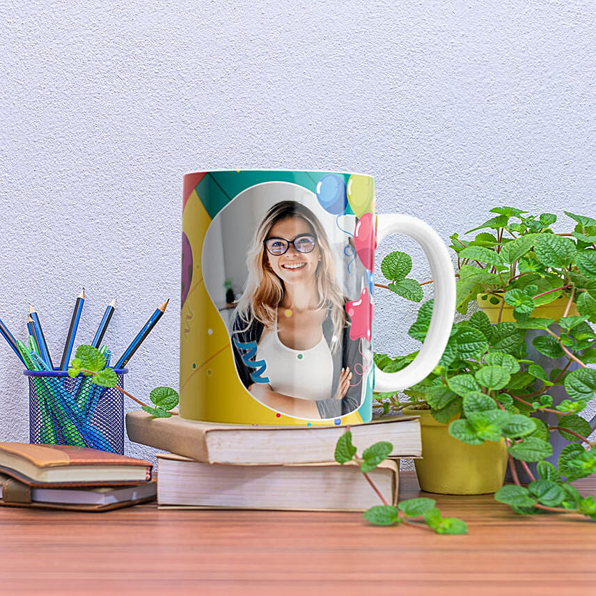 Order Colorful Birthday Surprise Mug Online | Same-Day Delivery UAE ...