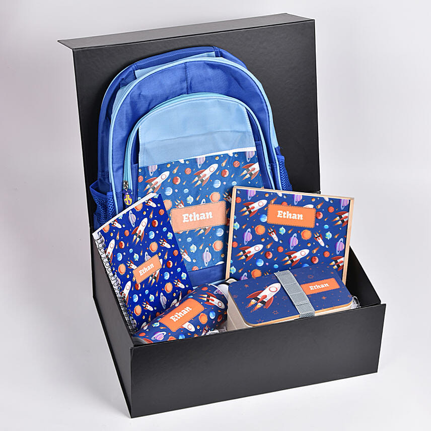 Online Back To School Combo Set For Boy Gift Delivery in UAE - FNP