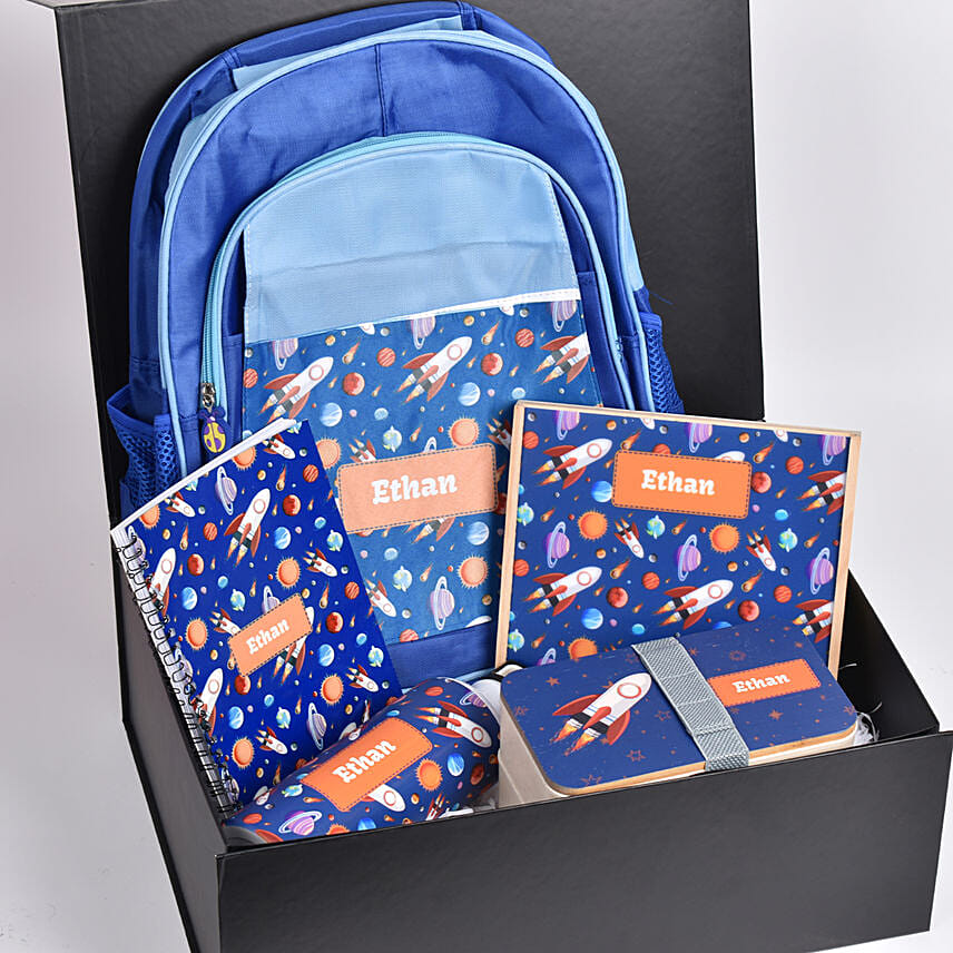 Online Back To School Combo Set For Boy Gift Delivery in UAE - FNP