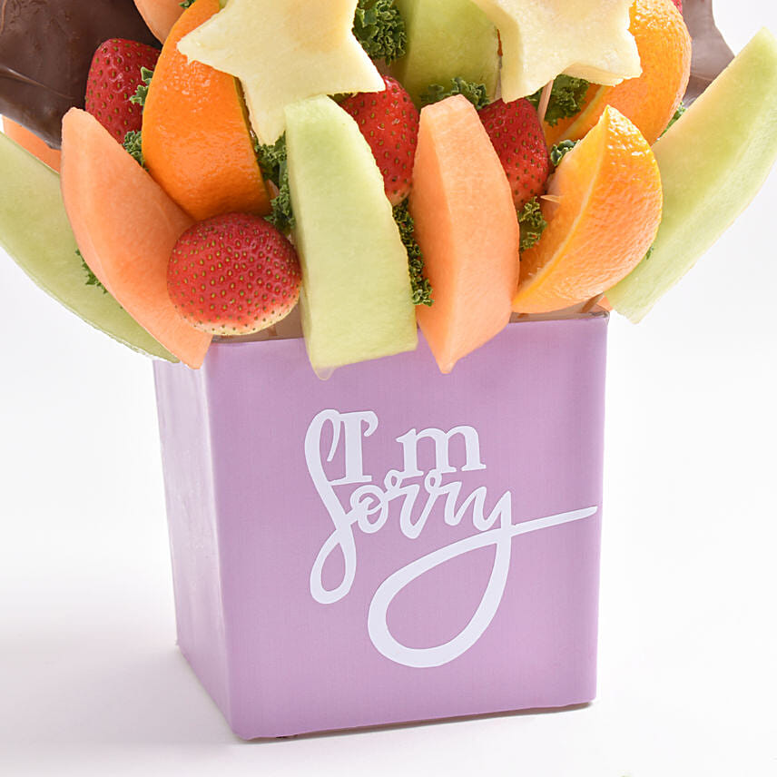 Order Im Sorry Fruit Selection Online | Same-Day Delivery UAE - Fnp.ae