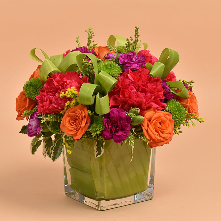 Order Onam Special Flower Arrangement Online | Same-Day Delivery UAE ...