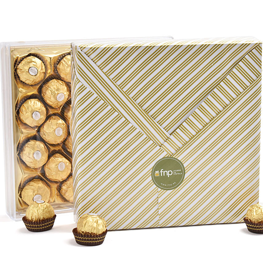 Order 24 Pcs Ferrero Rocher Online | Same-Day Delivery UAE - Fnp.ae