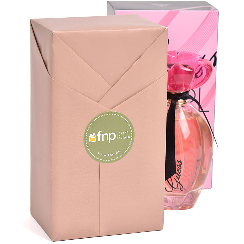 Order Guess Girl 100ml Online | Same-Day Delivery UAE - Fnp.ae