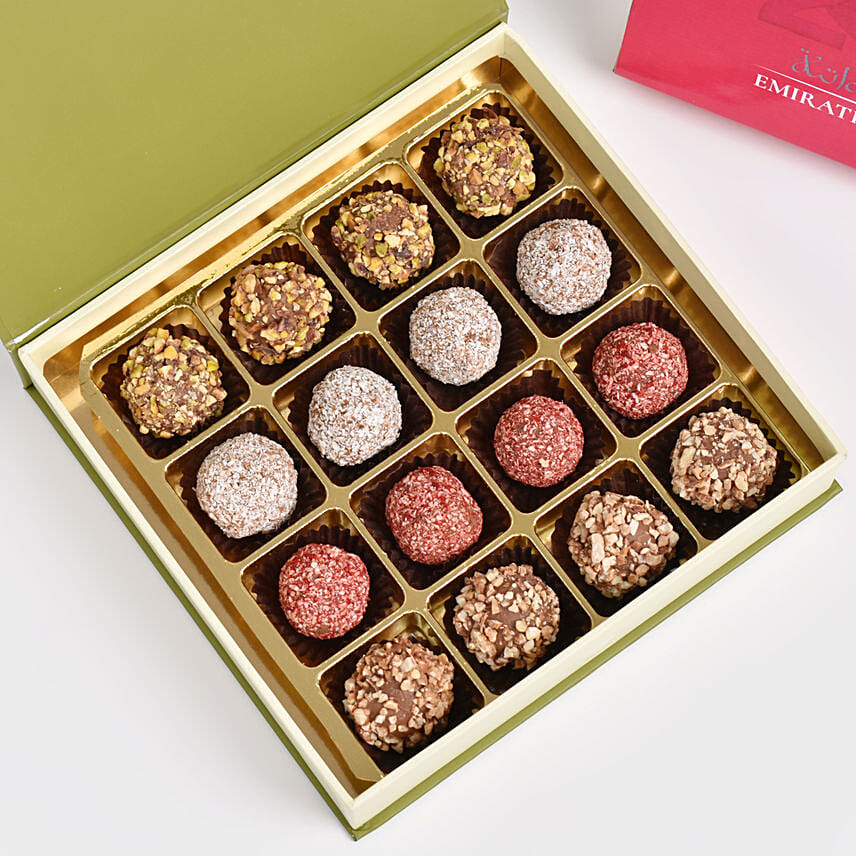 Order Emirati Womens Day Chocolate Box Online | Same-Day Delivery UAE ...