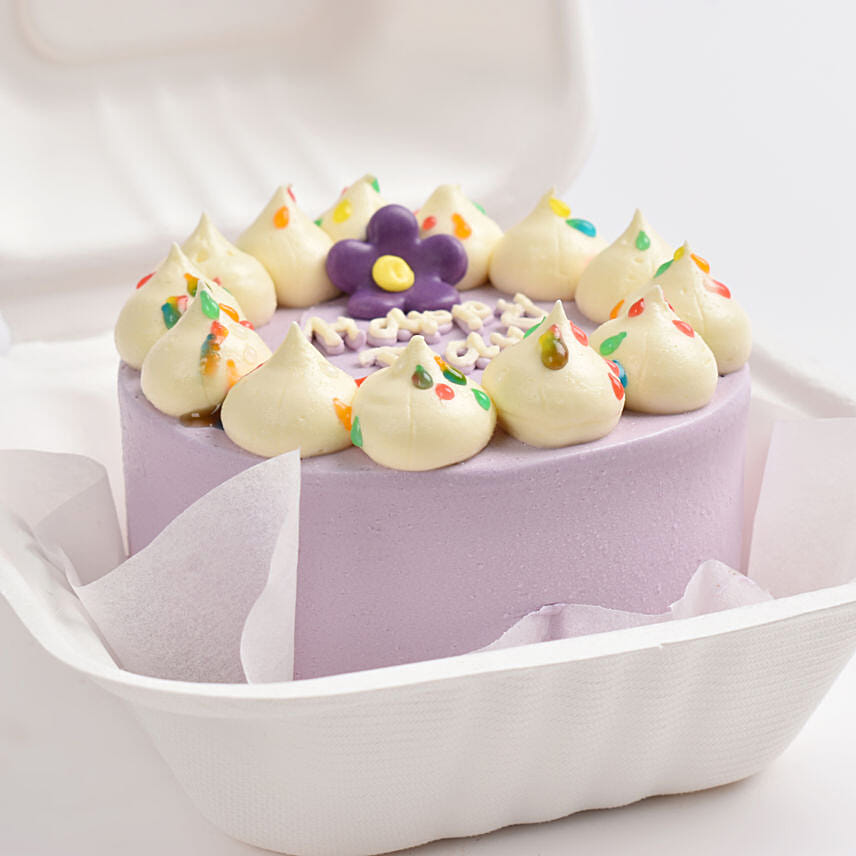 Order Mini Delightful Cake Online | Same-Day Delivery UAE - Fnp.ae